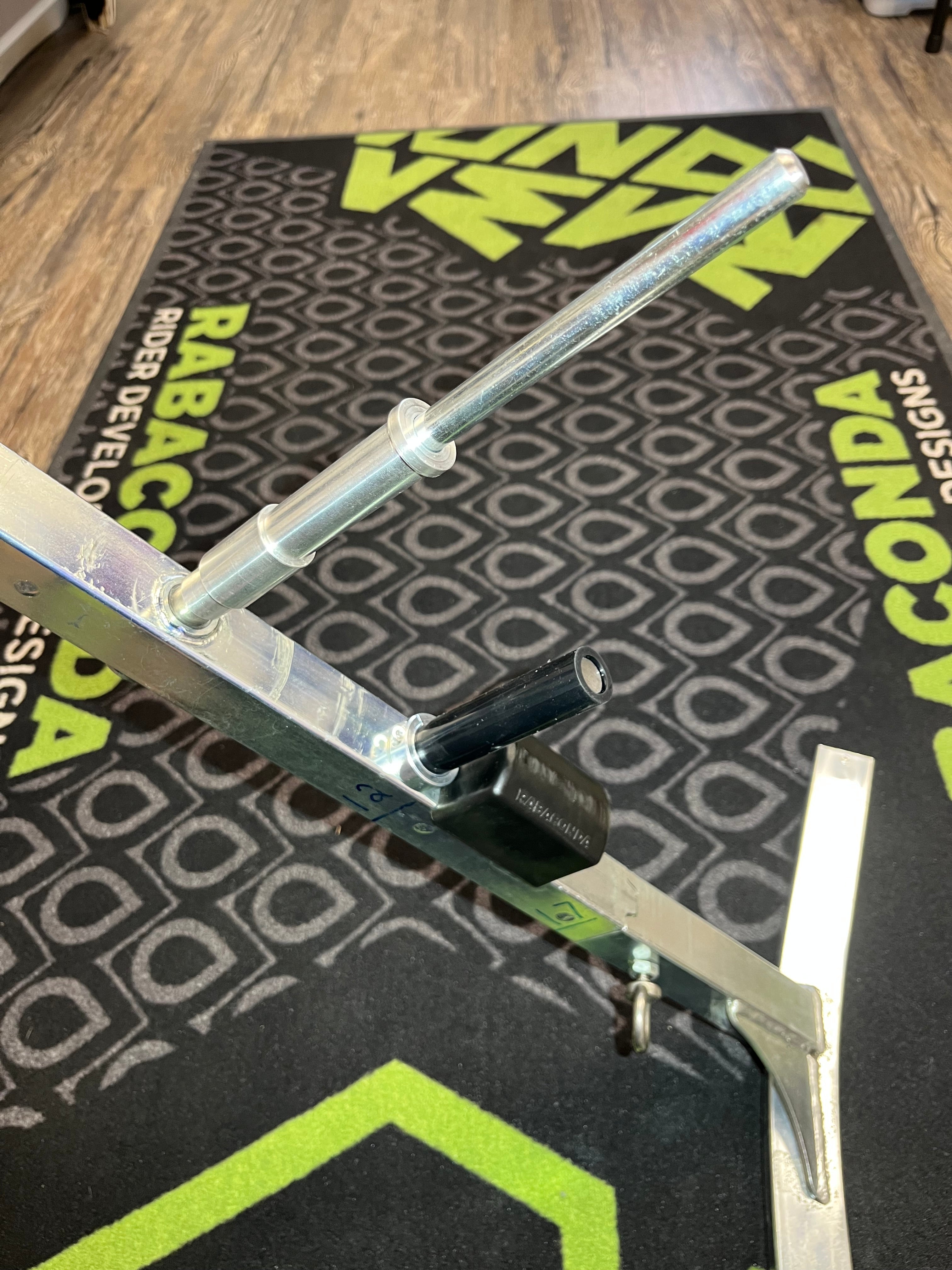 12mm Spindle Kit - Universal – StuntGrom.com
